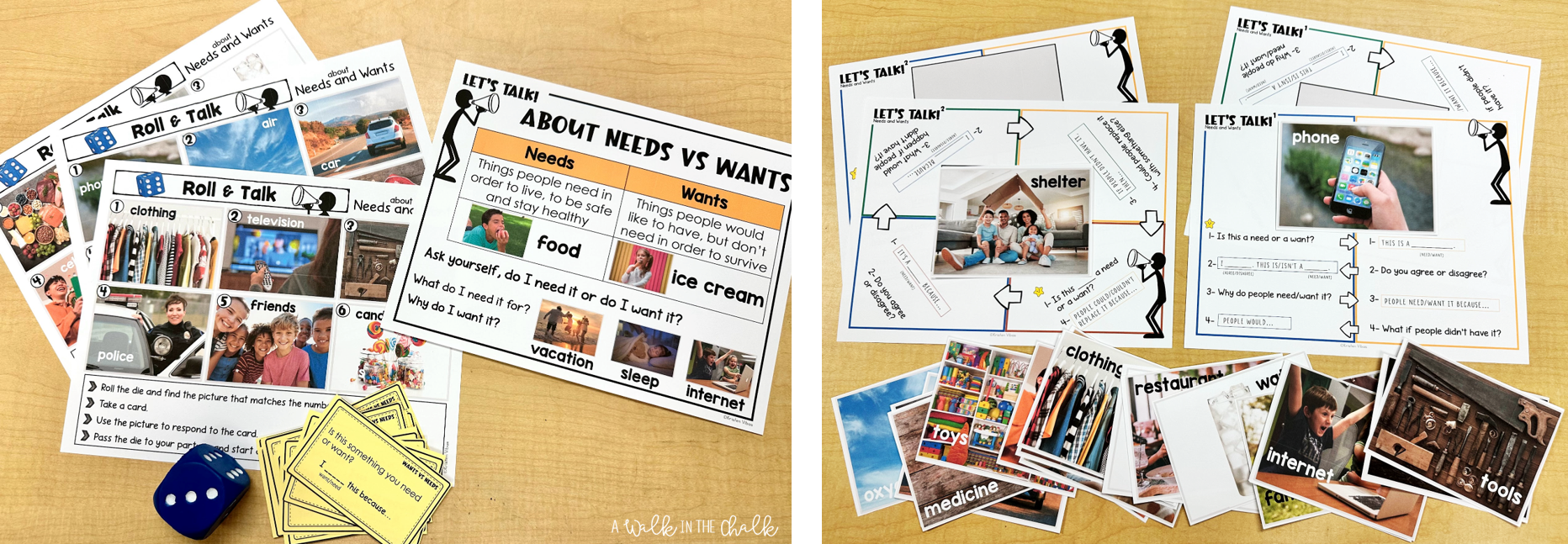 Effective Go-To ELD Lesson Activities - A Walk in the Chalk