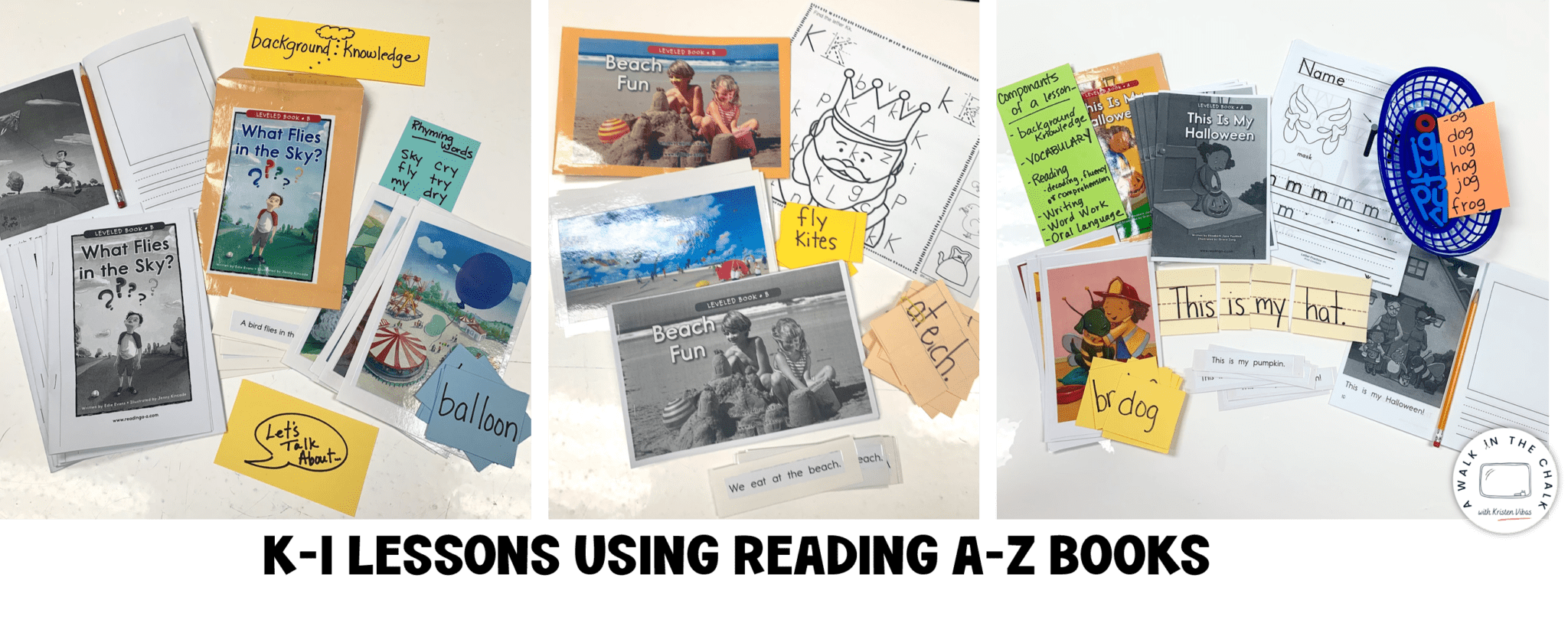 ELD Lesson Planning Format - A Walk in the Chalk