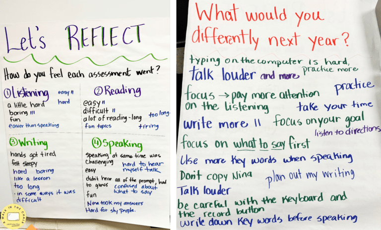 5 Essential WIDA ACCESS Test Prep Tips - A Walk in the Chalk