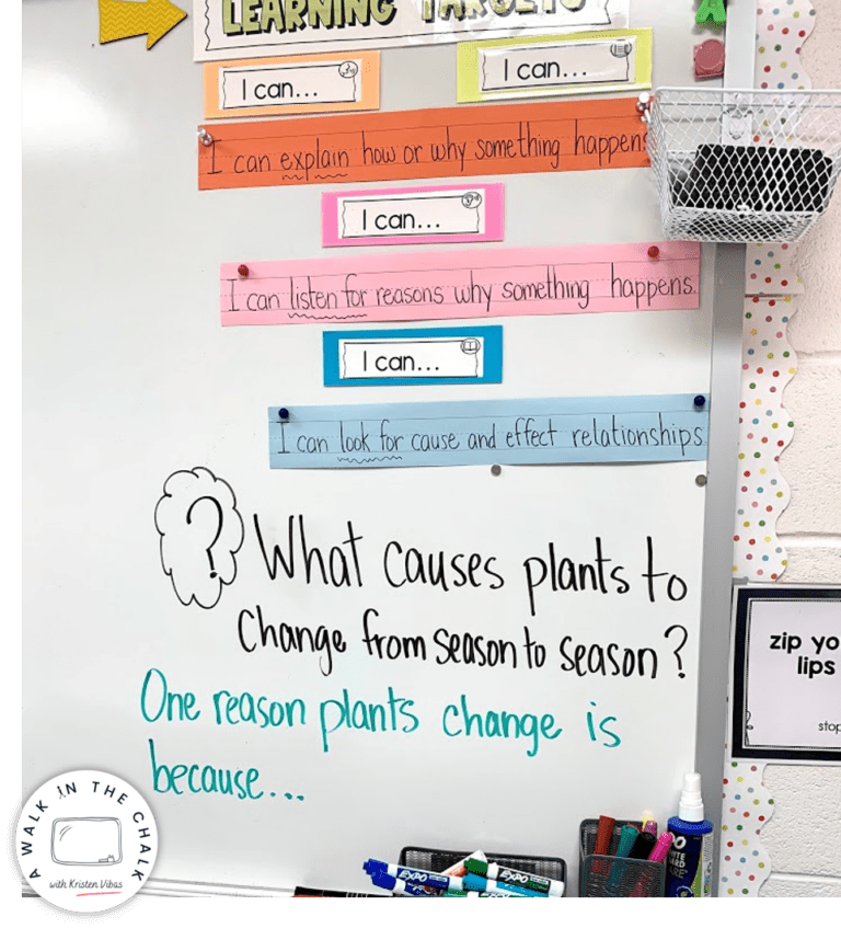 How To Plan Language Function Units - 5 Easy Steps - A Walk in the Chalk