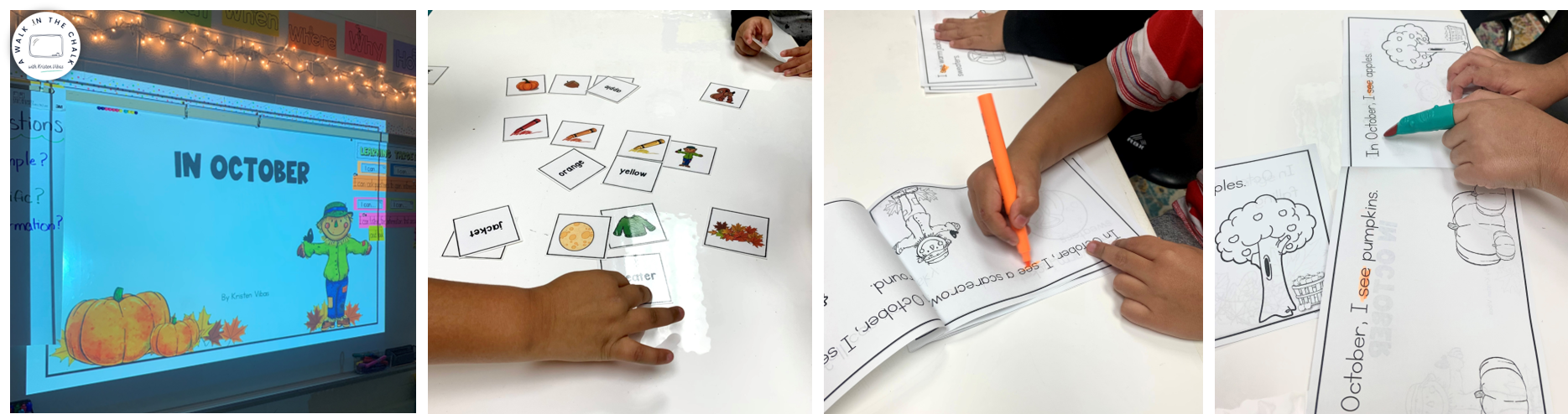 5 Consistent Weekly Activities for the ESL Classroom - A Walk in the Chalk